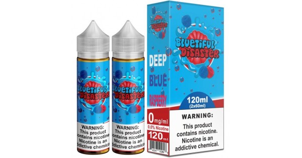 Transistor - Bluetiful 2x60mL